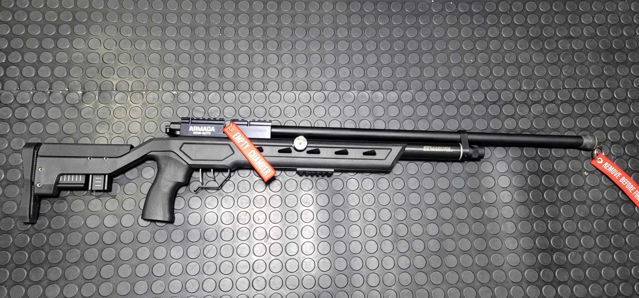 BENJAMIN ARMADA SEMI-AUTOMATIC BP22SAC - TOMO FIREARMS